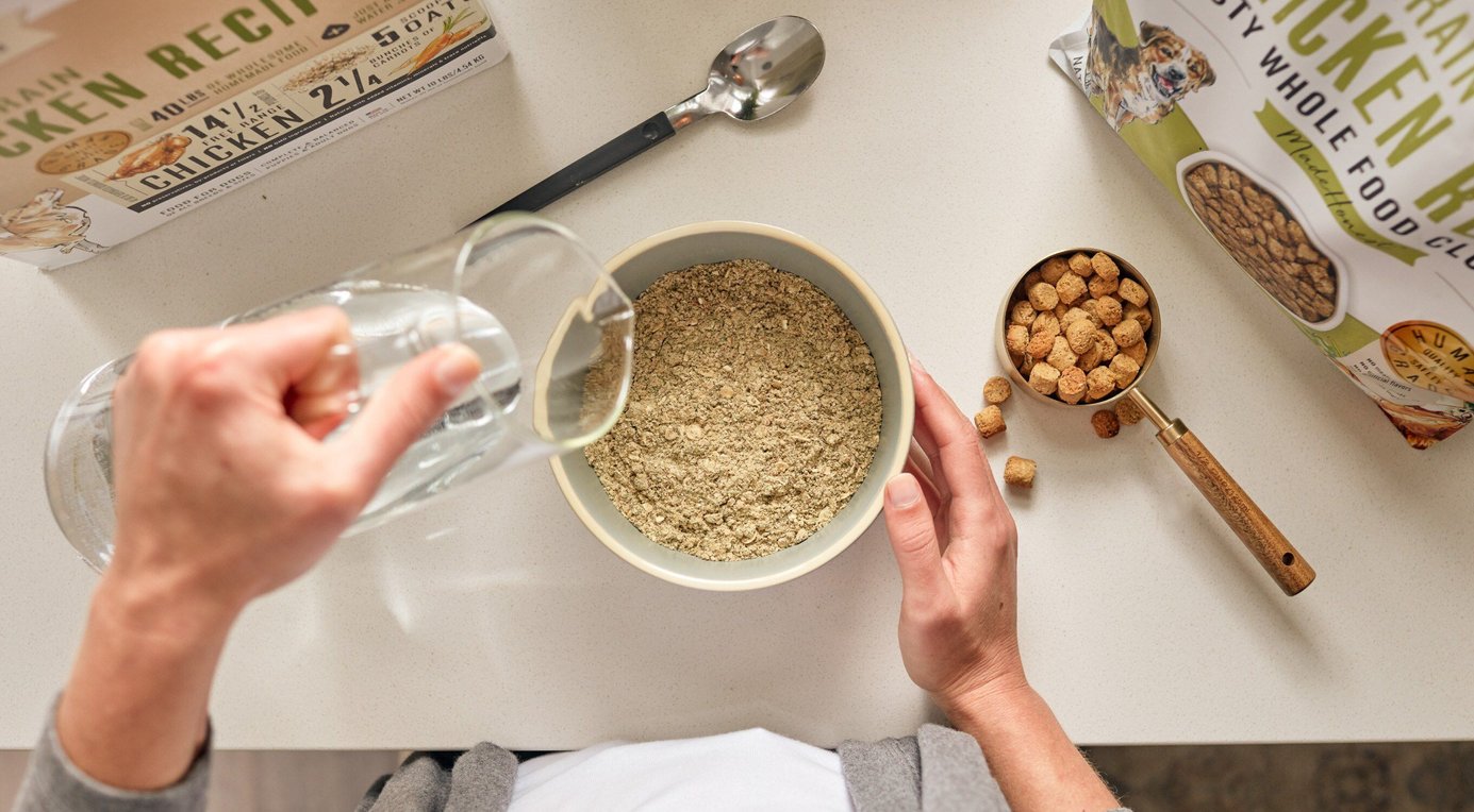 THE HONEST KITCHEN Wholemade Grain-Free Fruit & Veggie Base Mix ...