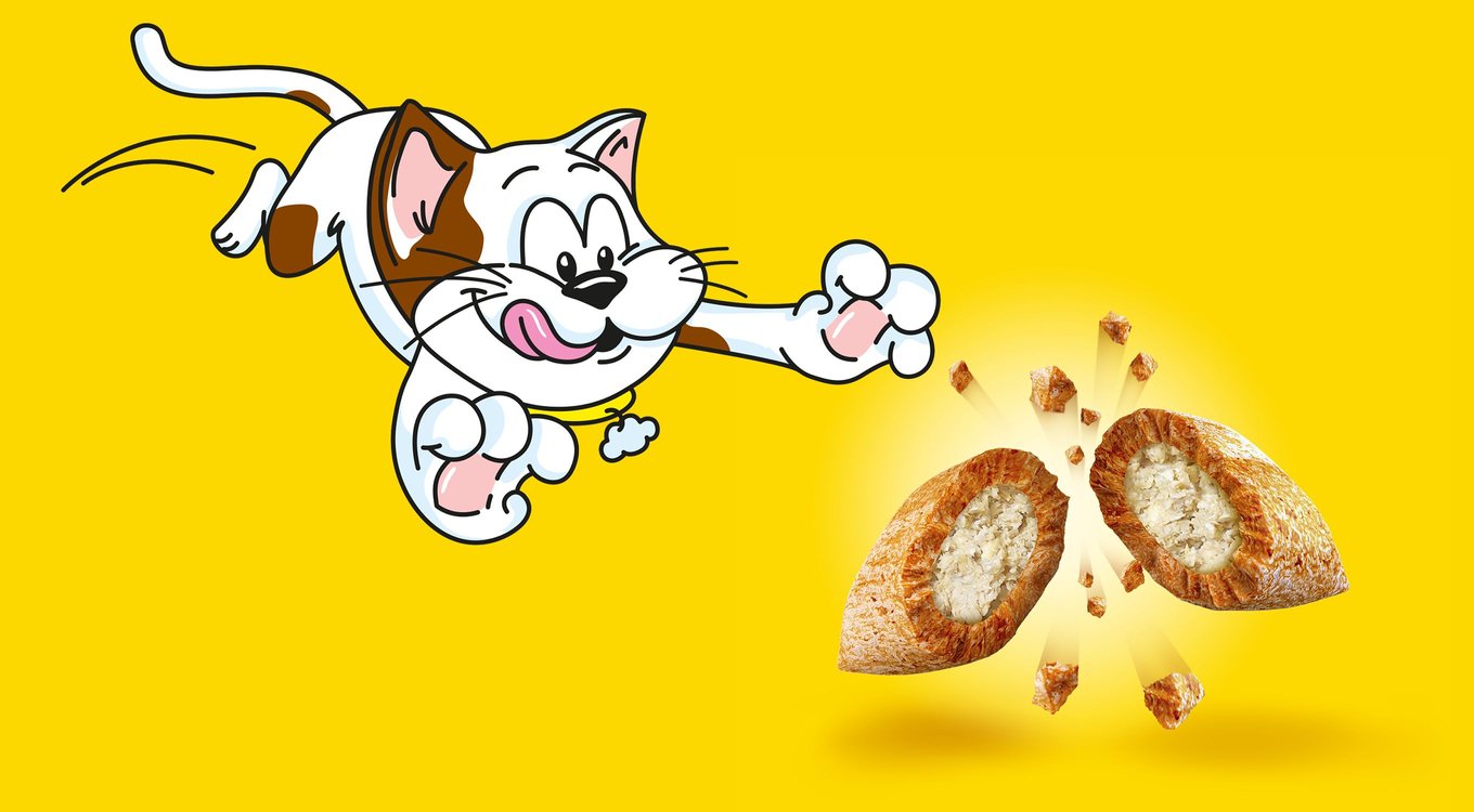 TEMPTATIONS Tempting Tuna & Chicken Flavor Adult Dry Cat Food, 13.5-lb ...