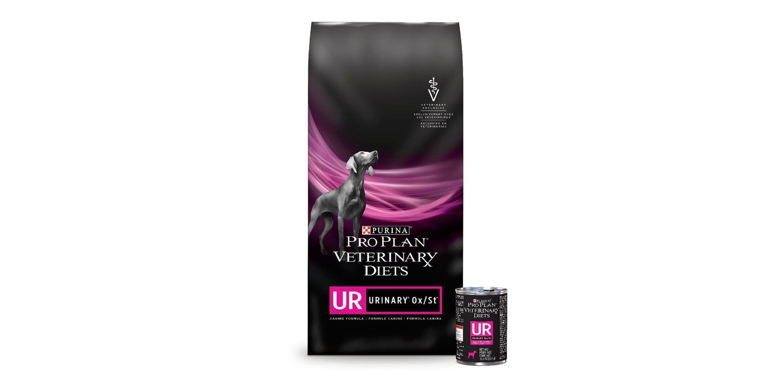 Purina Pro Plan Veterinary Diets UR Urinary Ox/St Dry Dog Food | Chewy ...