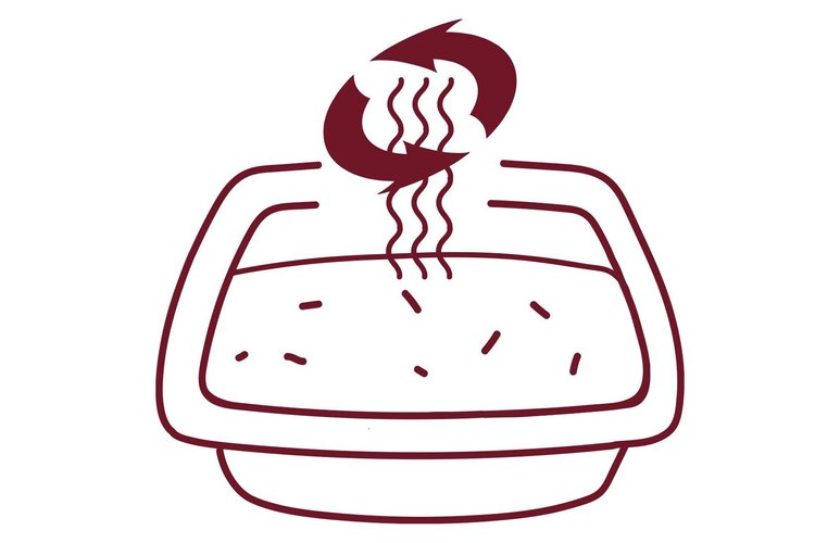 ARM & HAMMER LITTER Clump & Seal Multi-Cat Scented Clumping Clay Cat ...