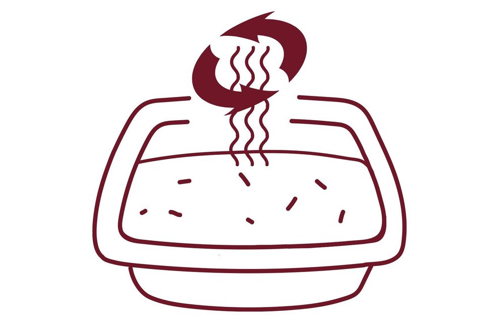 ARM & HAMMER LITTER Clump & Seal Multi-Cat Scented Clumping Clay Cat ...