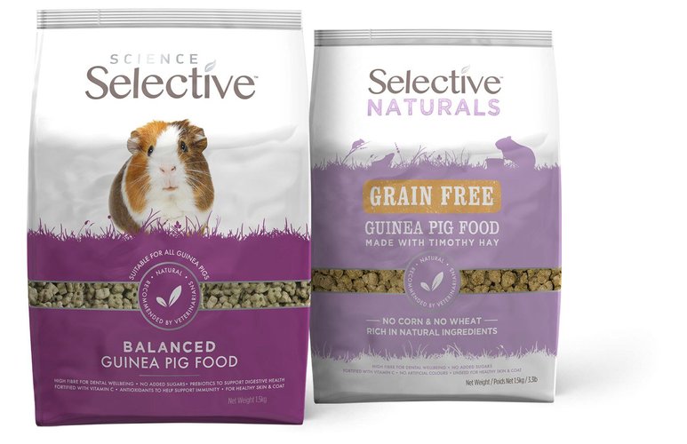 SCIENCE SELECTIVE Naturals Grain-Free Rabbit Food, 3.3-lb bag - Chewy.com
