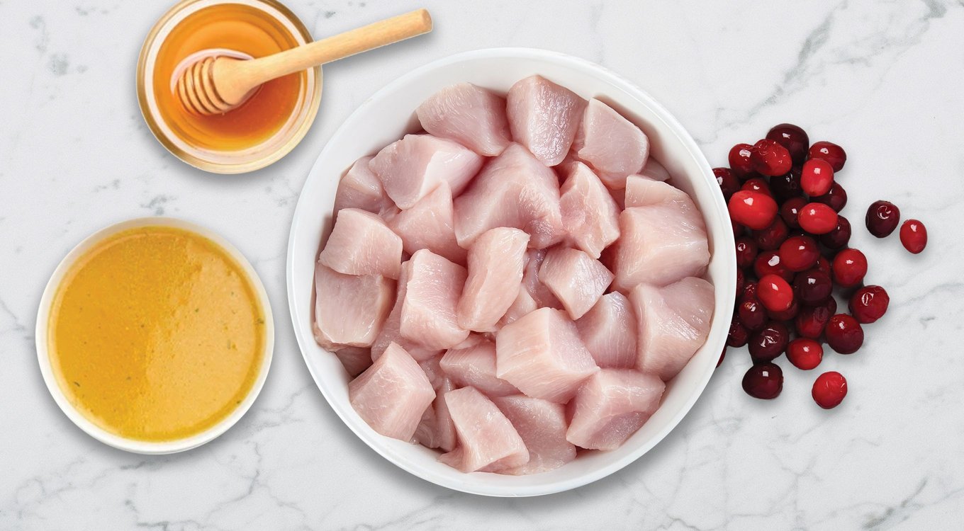 ACANA Chewy Salmon with Skin, Coat, & Digestive Support Strips Dog ...