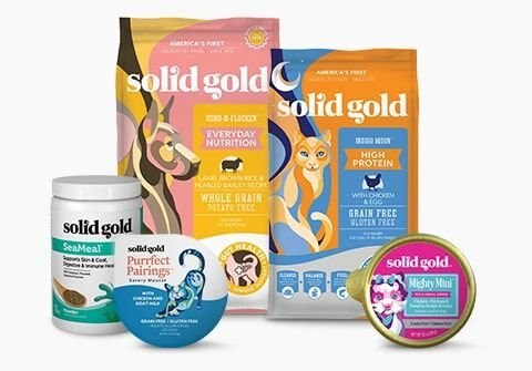 New Version Available - SOLID GOLD Mighty Mini Gut Health Small & Toy ...