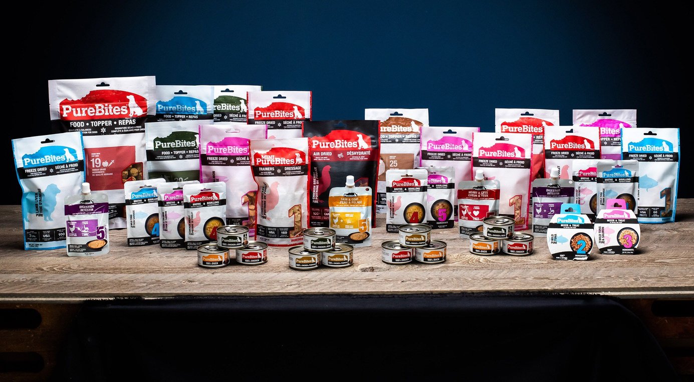 PUREBITES Mixers 100% Wild Skipjack Tuna in Water Cat Food Topping, 1. ...