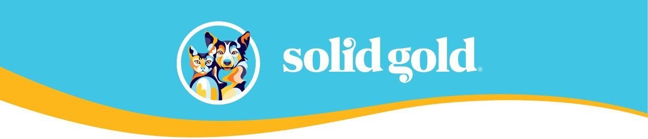 SOLID GOLD SeaMeal Probiotic Powder Digestive Support Food Topper ...