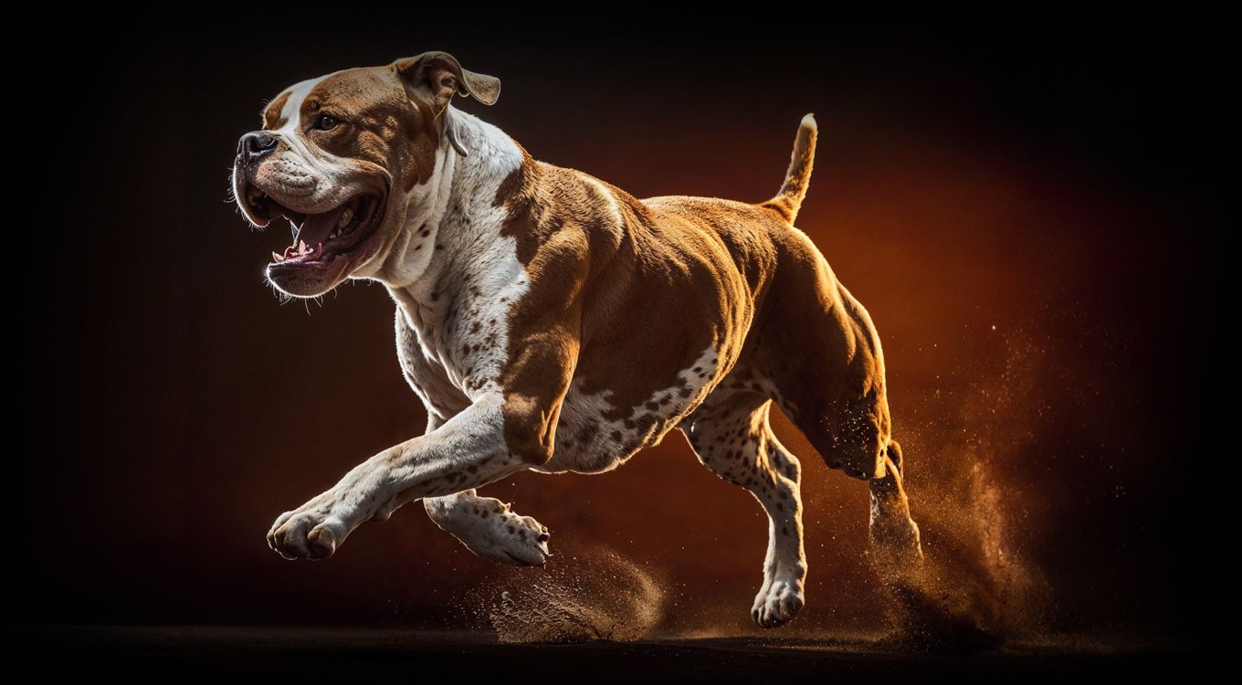 BULLY MAX 2-in-1 Muscle Gain Power Tabs Supplement for Dogs, 6.3-oz ...