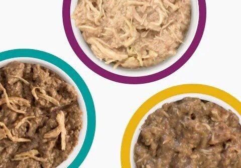 WERUVA Cats in the Kitchen Lamb Burgini Lamb Au Jus Grain-Free Canned ...