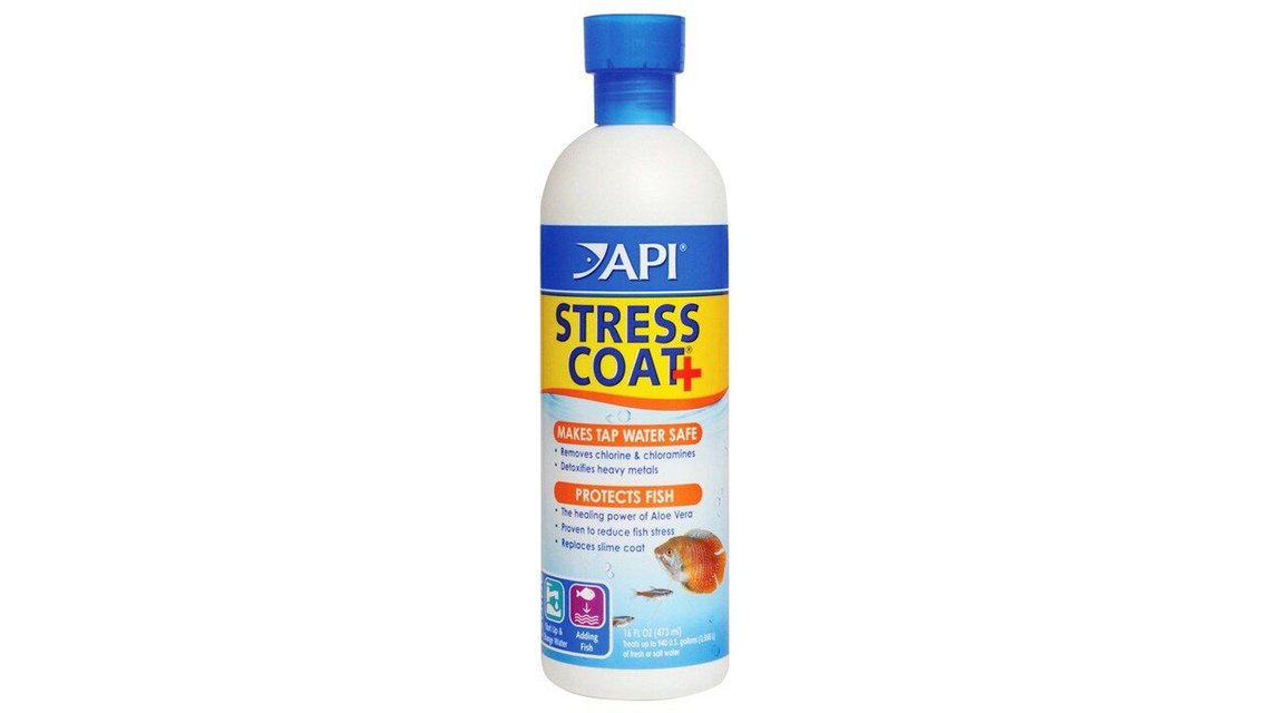 API Quick Start Freshwater & Saltwater Aquarium Water Treatment | Chewy ...