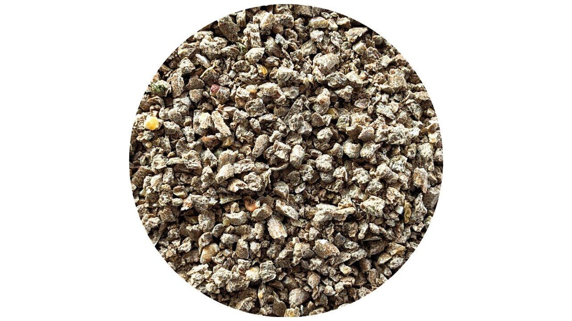 BLUEBONNET FEEDS Poultry Conditioner 16% Protein Premium Formula Grain ...