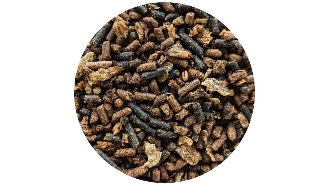 BLUEBONNET FEEDS Limited Ingredient Forage Balancer Horse Feed, 44-lb ...