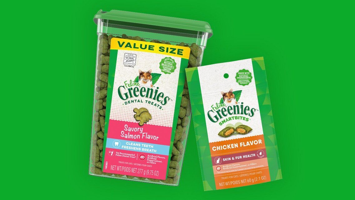 GREENIES Smart Topper Chicken, Peas, Apples & Brown Rice Recipe Wet Dog ...