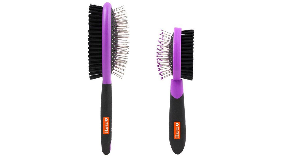 Discontinued - HARTZ Groomer's Best Flea Comb for Dogs & Cats - Chewy.com
