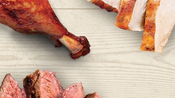 MERRICK Turkey Bone Broth Grain-Free Wet Dog & Cat Food Topper, 16-oz ...