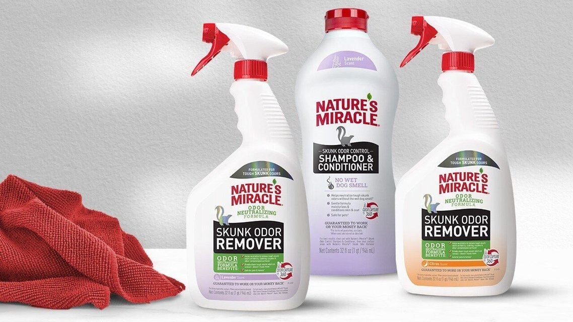 Pet Mess Cleaner Nature's Miracle Laundry Boost - 32oz Stain & Odor ...