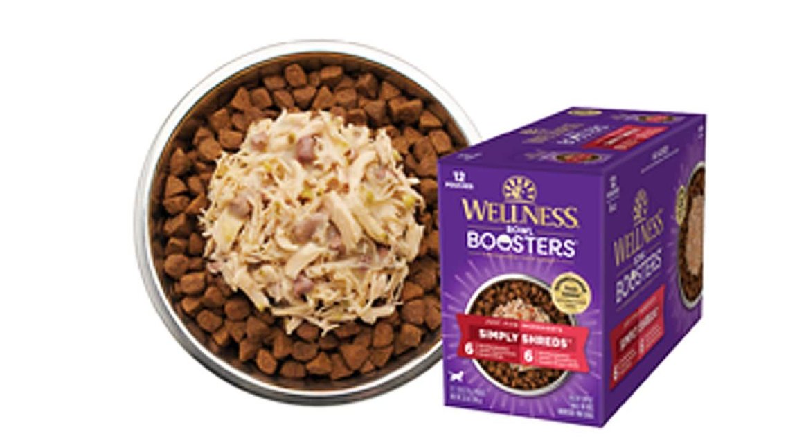 WELLNESS CORE Bowl Boosters Bare Beef Freeze-Dried Dog Food Mixer or ...
