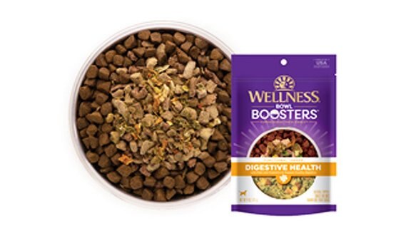 WELLNESS CORE Bowl Boosters Bare Beef Freeze-Dried Dog Food Mixer or ...