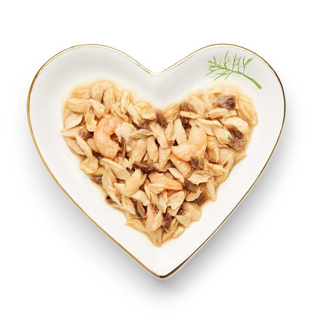 FANCY FEAST Flaked Chicken & Tuna Feast Wet Cat Food, 3-oz can, case of ...