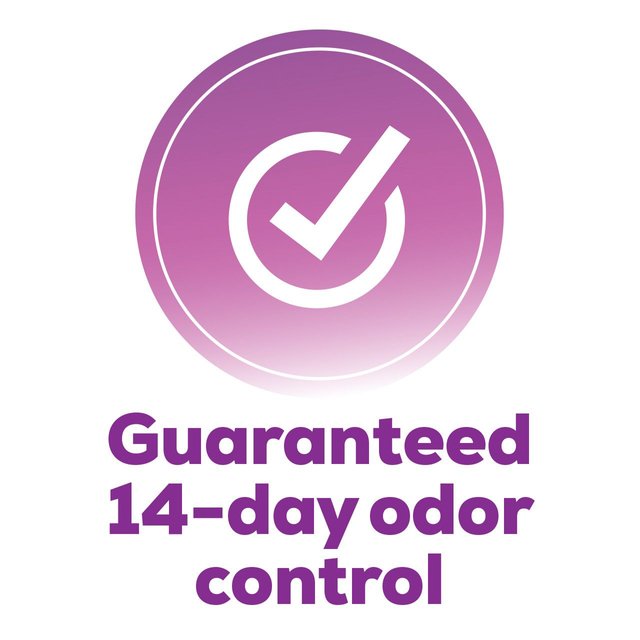 TIDY CATS Tidy Feet Low Tracking Clean Linen Scented Clumping Clay Cat ...