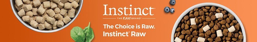 New Version Available - INSTINCT Raw Boost Puppy Whole Grain Real ...