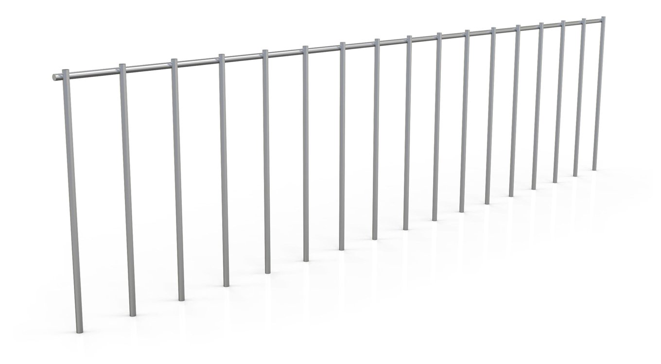 DIG DEFENCE No-Dig Large Dog Barrier, 10-in, 10-pack - Chewy.com