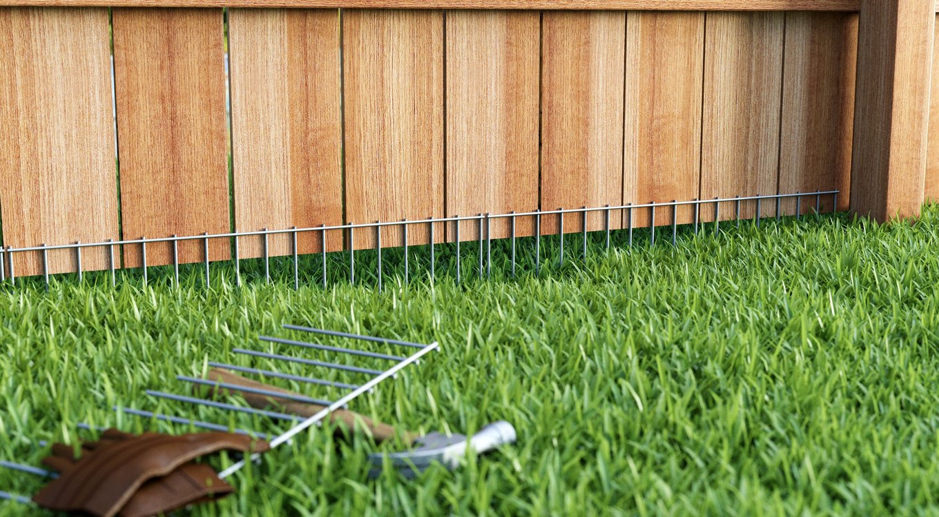 DIG DEFENCE No-Dig Max Protection Dog Barrier, X-Large, 5-pack - Chewy.com