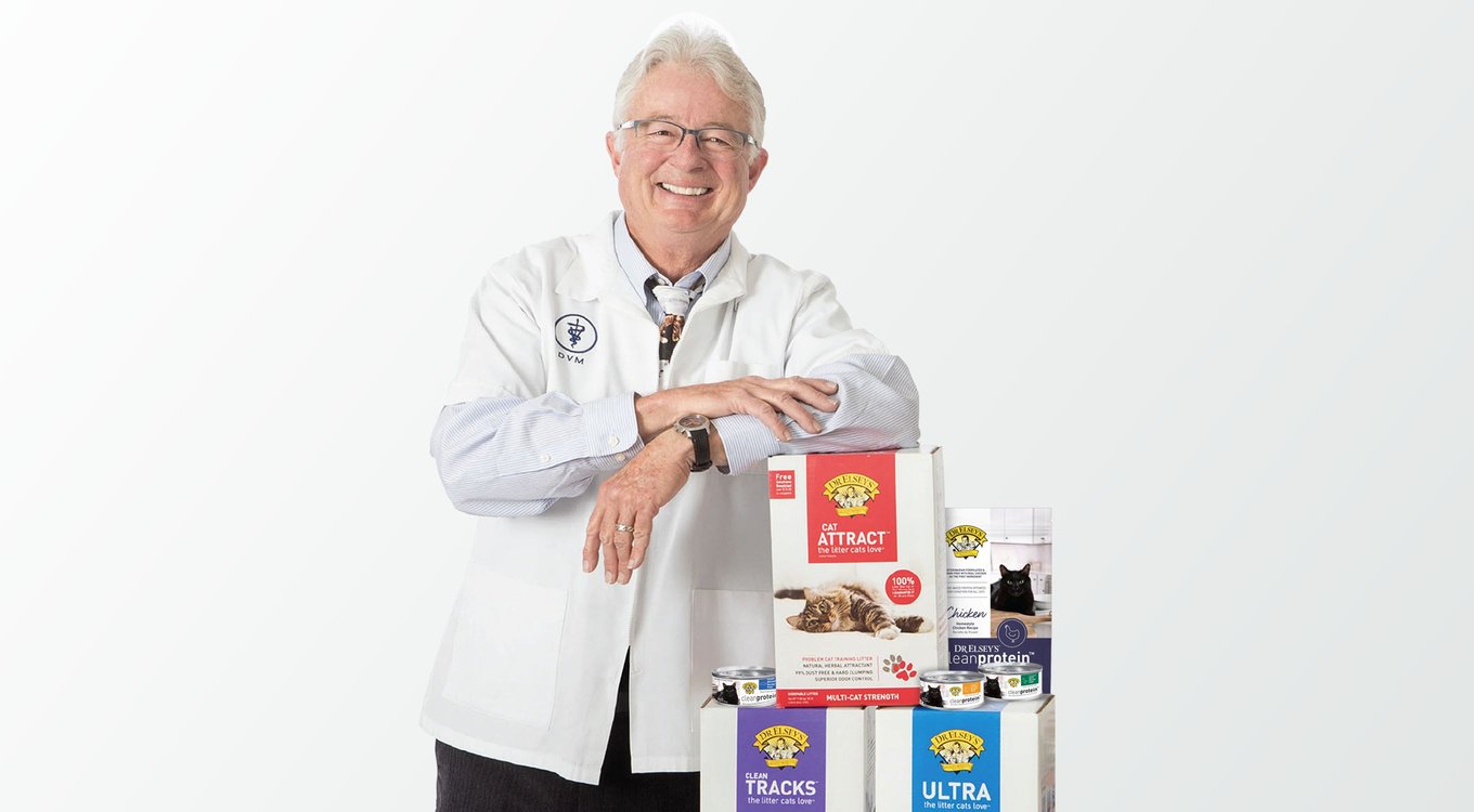 DR. ELSEY'S cleanprotein Duck & Turkey Recipe Wet Cat Food, 5.3-oz can ...