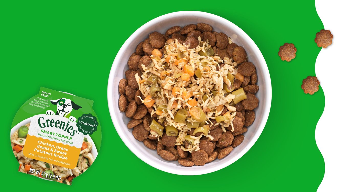 GREENIES Smart Essentials Small Breed Adult High Protein Real Chicken ...