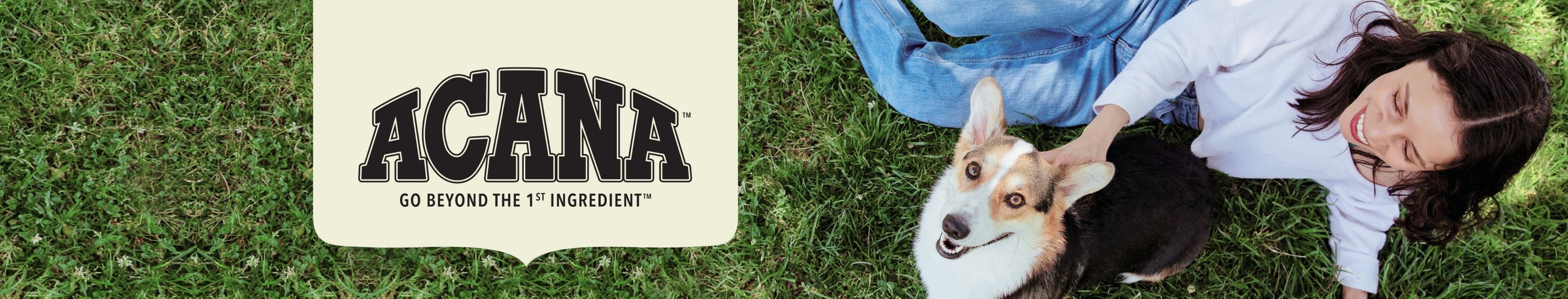 ACANA Classics Salmon & Barley Dry Dog Food, 22.5-lb bag - Chewy.com