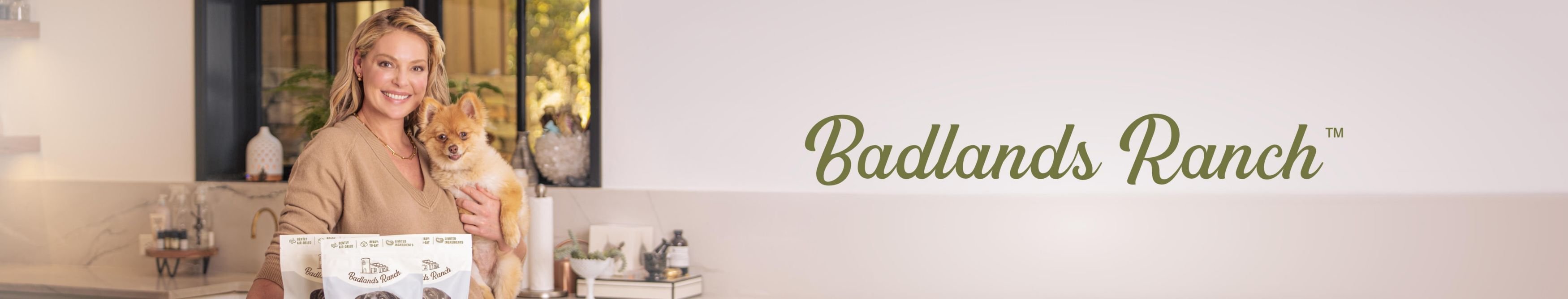 BADLANDS RANCH Superfood Complete Grain-Free Beef Air-Dried Dog Food ...