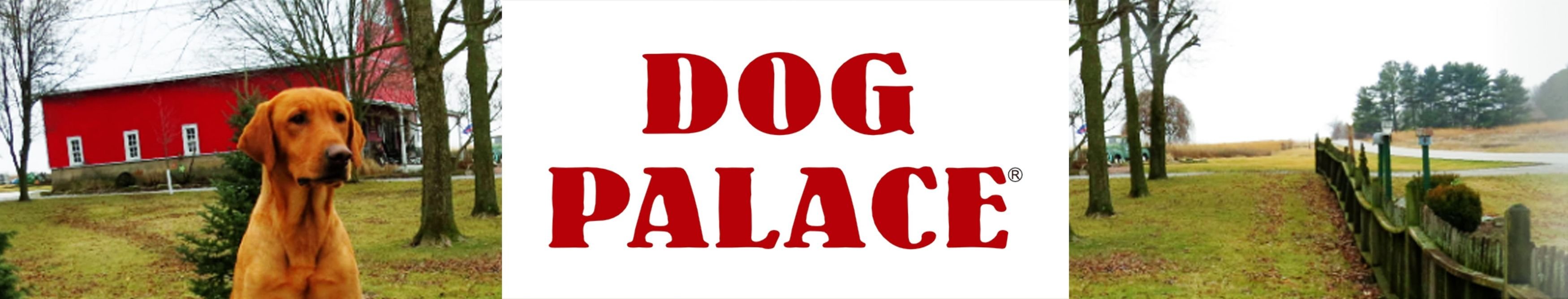 DOG PALACE Insulated Heated Dog House, Grey/Taupe - Chewy.com