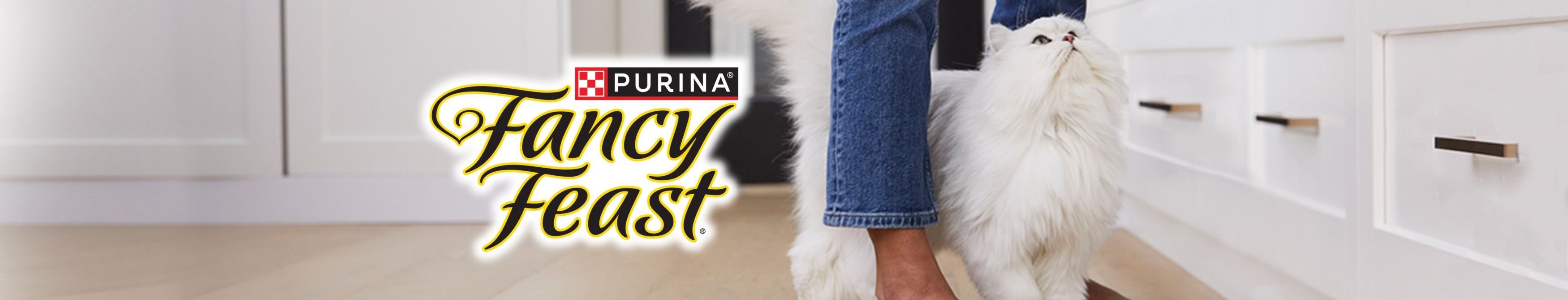 FANCY FEAST Flaked Tuna Feast Wet Cat Food, 3-oz can, case of 24 ...