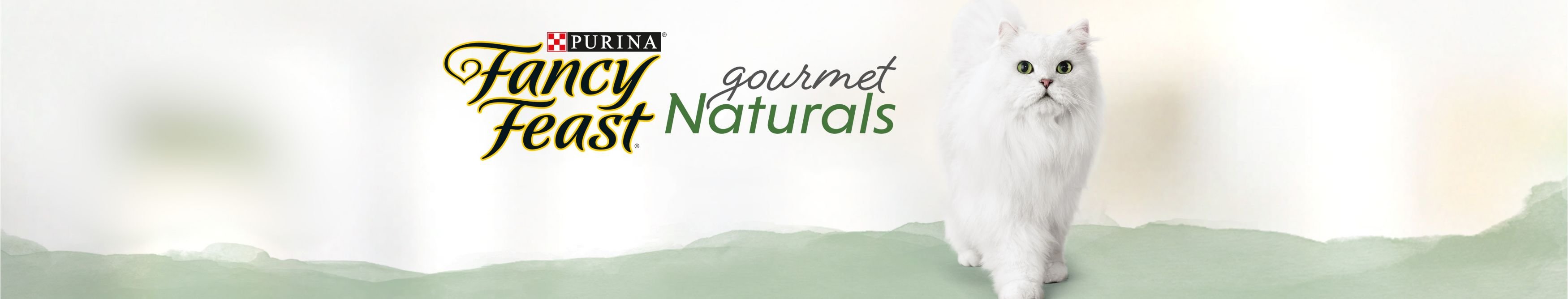 Fancy Feast Gourmet Naturals White Meat Chicken Recipe Pate Canned Cat ...