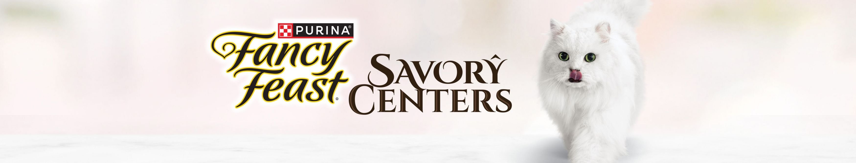 FANCY FEAST Savory Centers Variety Pack Canned Cat Food, 3-oz, case of ...