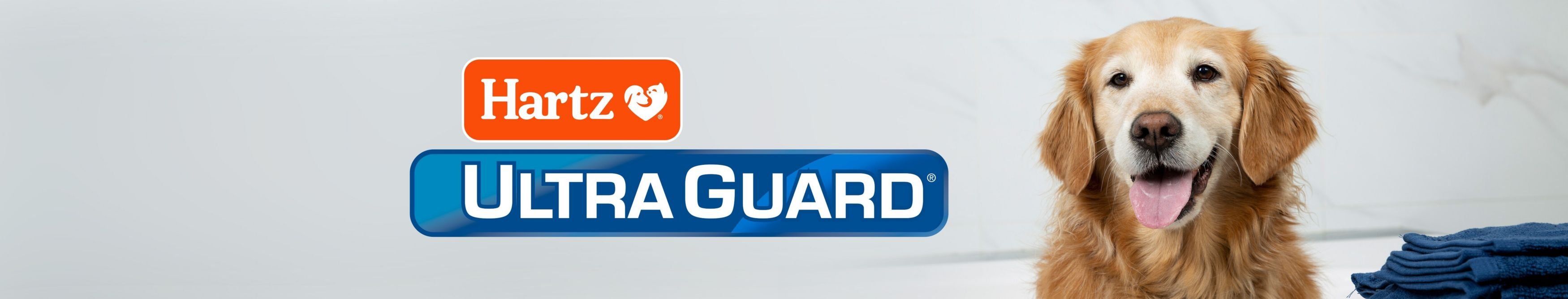 HARTZ UltraGuard Rid Flea & Tick Oatmeal Dog Shampoo, 18-fl oz bottle ...