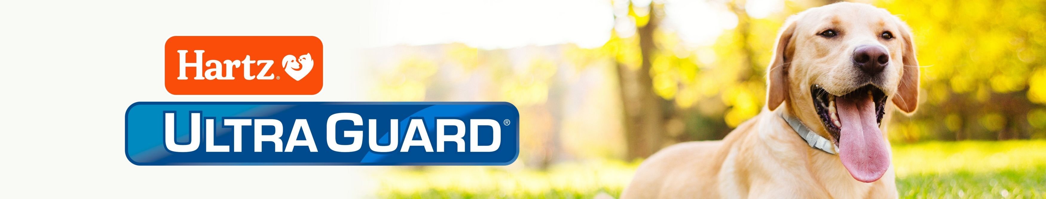 HARTZ UltraGuard Pro Triple Action Flea & Tick Spot Treatment for Dogs ...