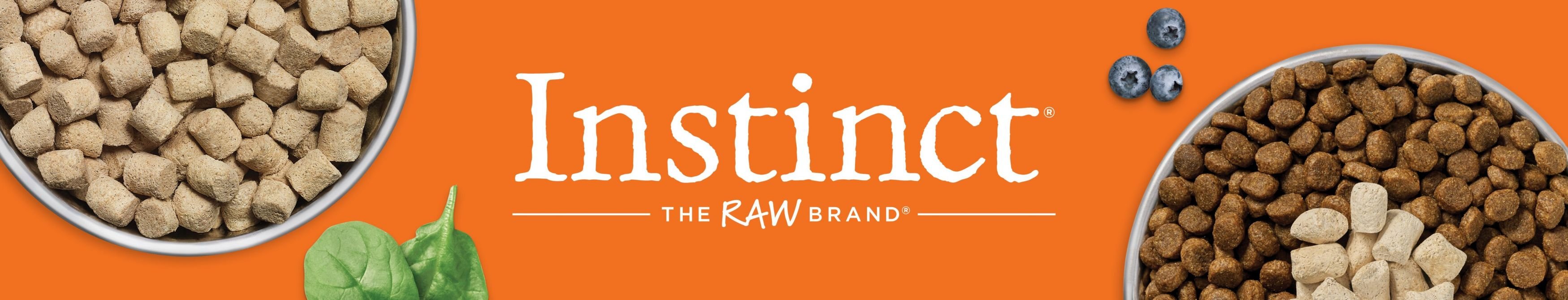 INSTINCT Raw Boost Mixers Lamb Recipe Grain-Free Freeze-Dried Dog Food ...