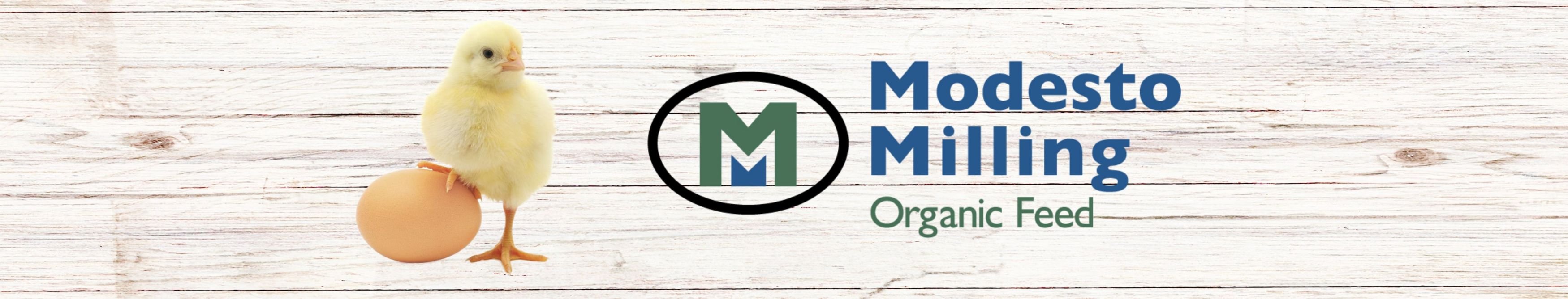 MODESTO MILLING Organic 17% Protein NonCorn NonSoy Layer Pellets ...