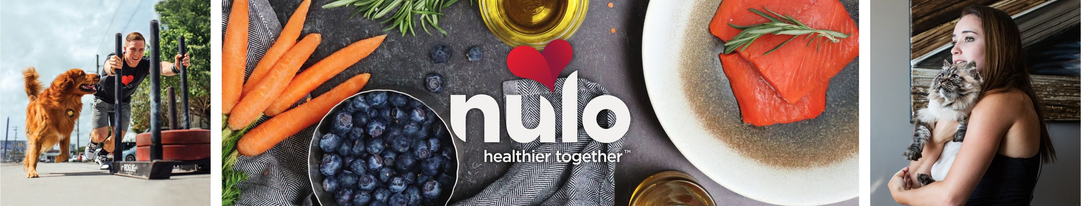 NULO Frontrunner Ancient Grain Beef, Barley & Lamb Adult Dry Dog Food ...