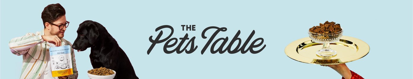 THE PETS TABLE Chicken & Sweet Potato Air-Dried Dog Food, 48-oz bag ...