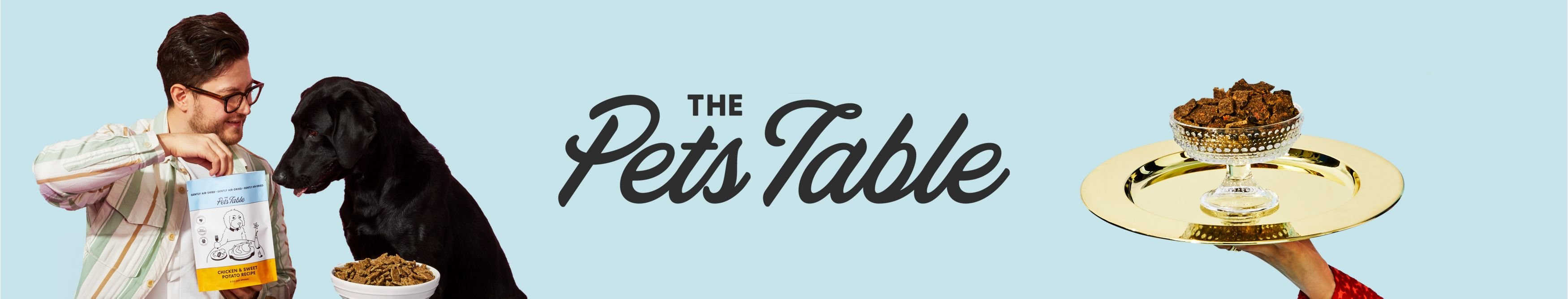 THE PETS TABLE Chicken & Sweet Potato Air-Dried Dog Food, 48-oz bag ...