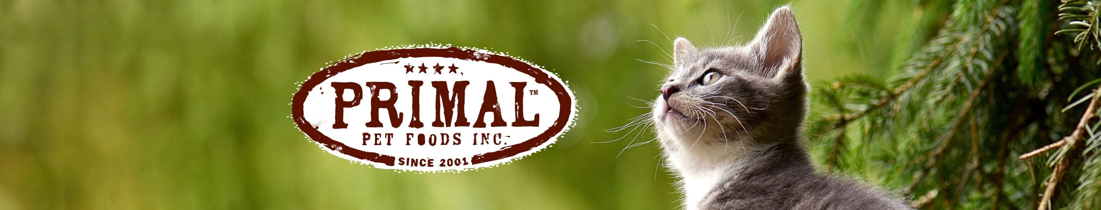 PRIMAL Chicken & Salmon Formula Nuggets Grain-Free Raw Freeze-Dried Cat ...