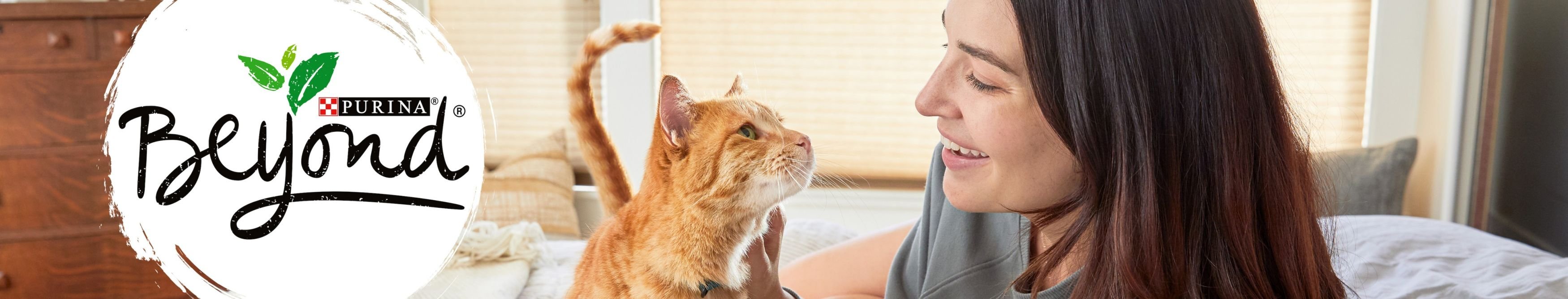 Discontinued - PURINA BEYOND Grain-Free Pate 3 Flavors Variety Pack ...