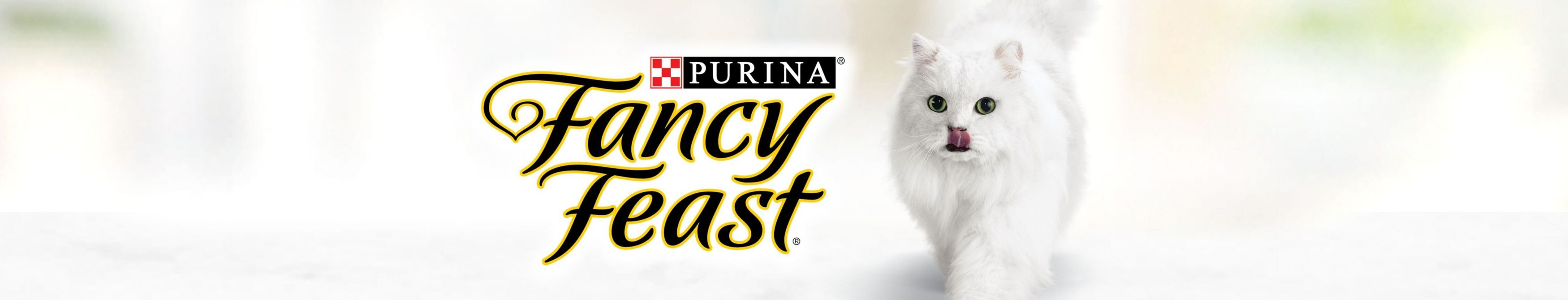 FANCY FEAST Gourmet Filet Mignon Flavor with Real Seafood & Shrimp Dry ...