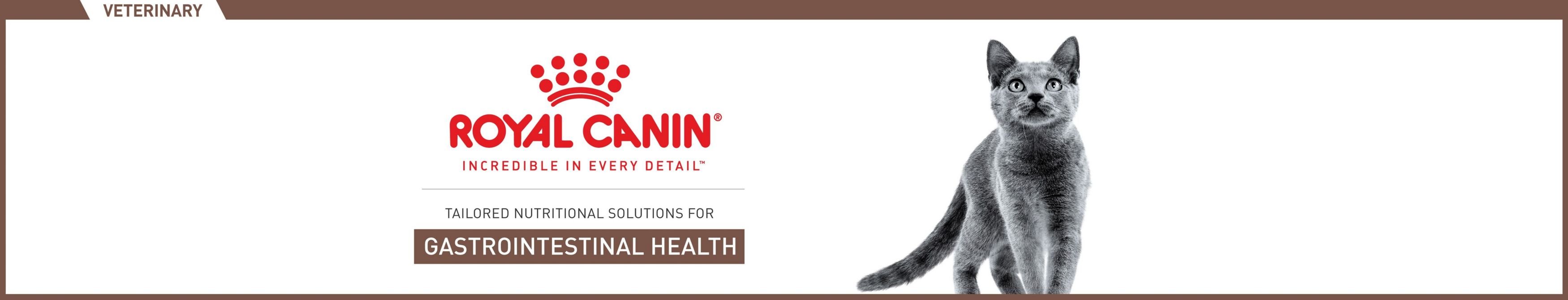 ROYAL CANIN VETERINARY DIET Gastrointestinal Fiber Response Thin Slices ...