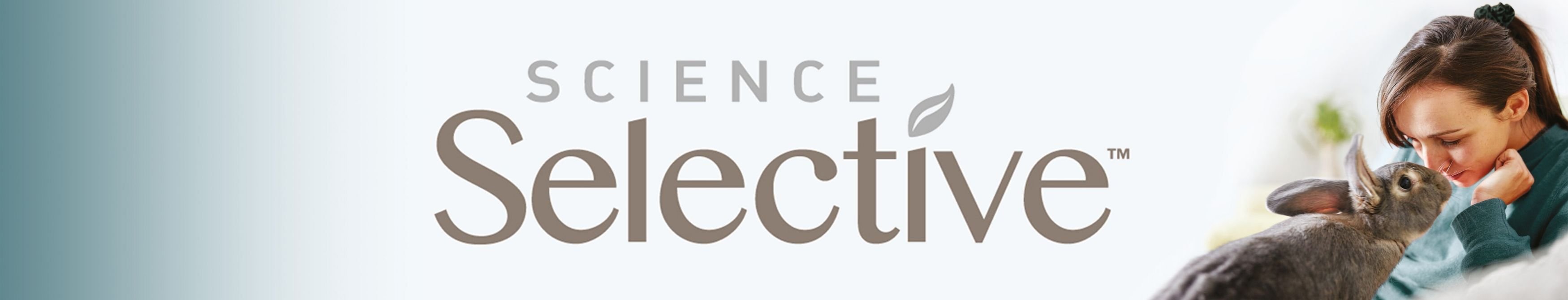 SCIENCE SELECTIVE Naturals Harvest Loops Hamster Food, 2.8-oz bag, case ...