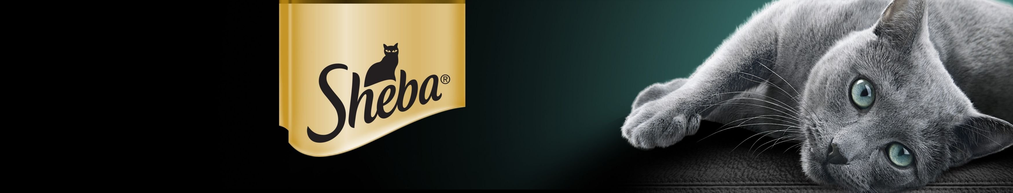 SHEBA Gravy Indulgence Chicken & Beef in Extra Gravy Variety Pack Grain ...