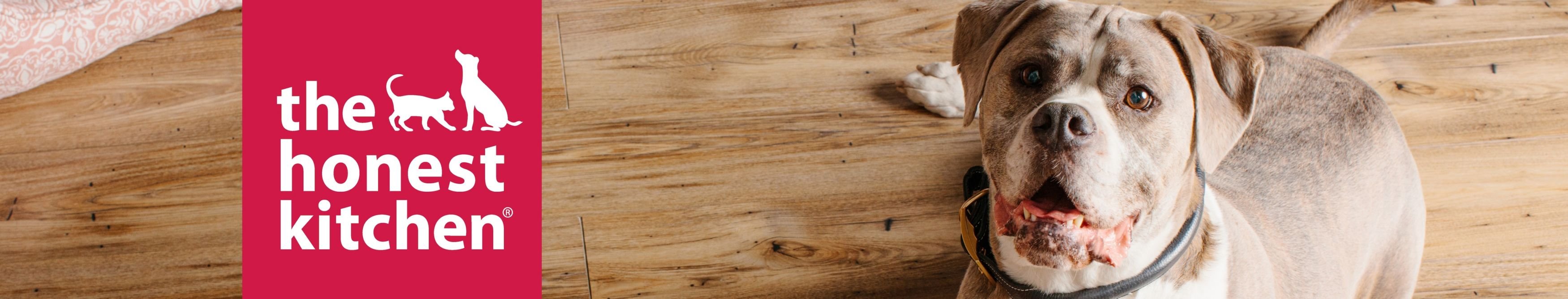 THE HONEST KITCHEN Human Grade Grain-Free Beef Whole Food Clusters Dry ...