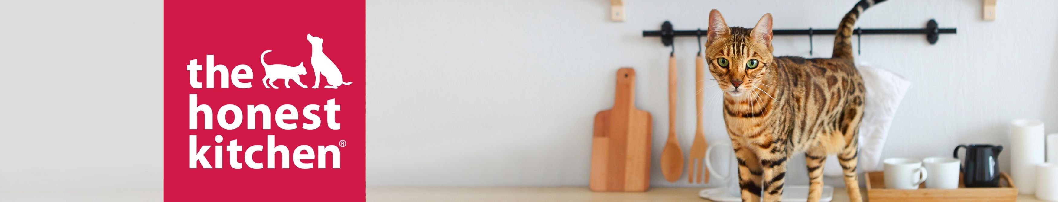 THE HONEST KITCHEN Human Grade Whole Food Clusters Grain-Free Turkey ...