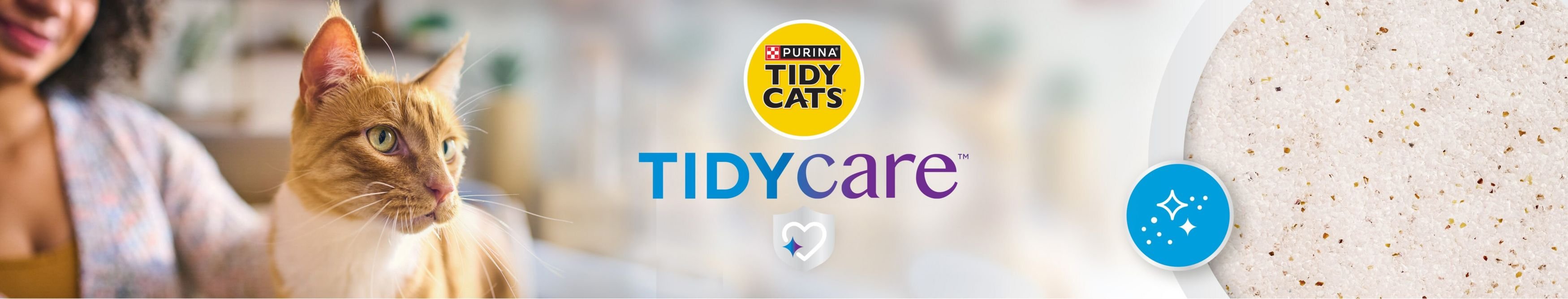 TIDY CATS Tidy Care Alert Health Monitoring Unscented Non-Clumping Cat ...